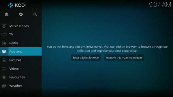 How To Install and Use GitHub Kodi