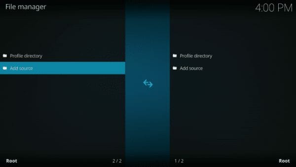 How to Install The Gears Addon on Kodi (FEN Light AM Fork)
