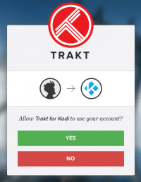 Trakt TV on Kodi & Streaming Apps - Sync Your Shows and Movies