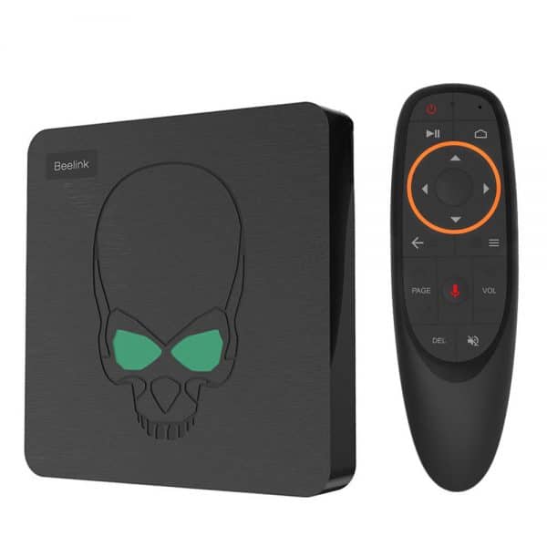 Beelink GT-King - Is It Really The Most Powerful TV Box?