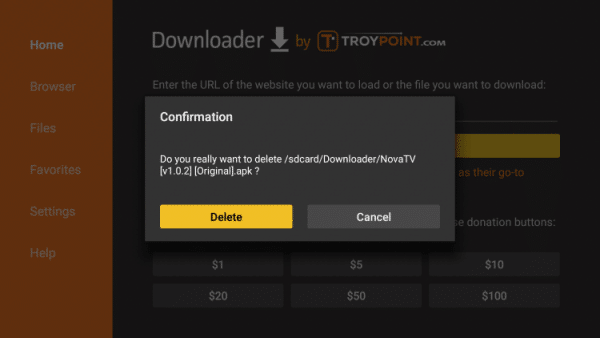 How to Install Nova TV APK on Firestick, Fire TV, & Android TV Box