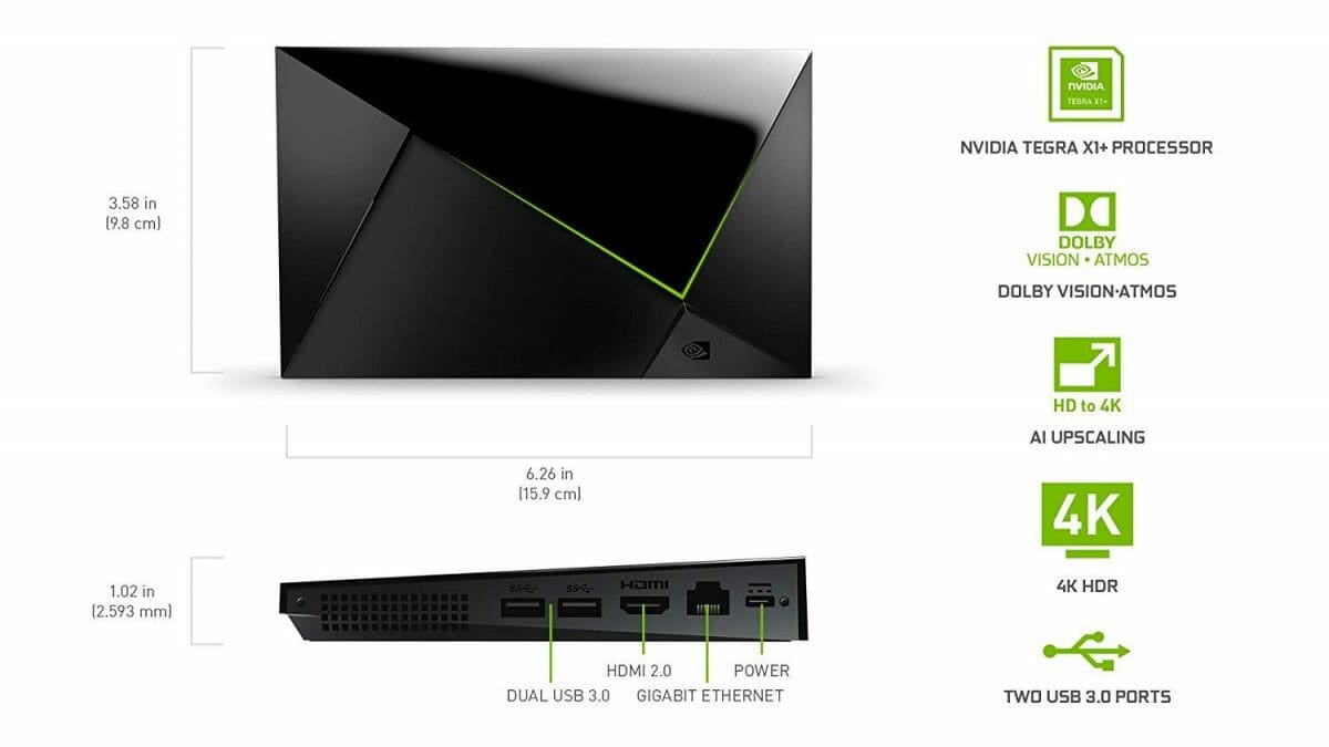 New NVIDIA SHIELD TV Pro - Are The Updates Worth The Price?