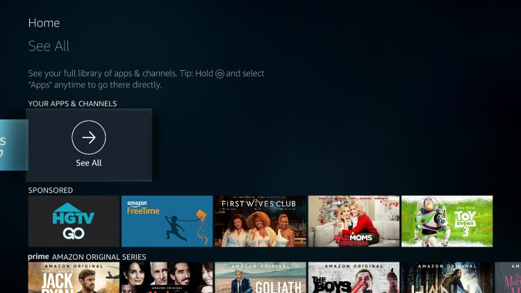 How to Install Disney Plus App on Firestick & Android TV