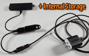 How to Expand Internal Storage on Firestick & Fire TV Cube (2022)