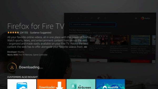 How to Install Bookmarker App on Firestick, Fire TV and Fire TV Cube