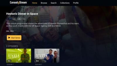 How to Install CuriosityStream on Firestick/Fire TV, Android, and iOS