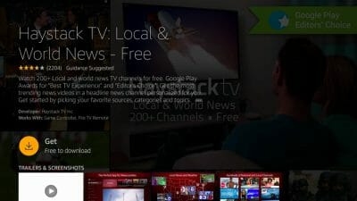 How To Install Haystack TV on Any Device for Local News Streaming