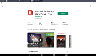 How To Install Haystack TV on Any Device for Local News Streaming