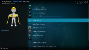 How to Install Diggz Xenon Matrix Build for Kodi 19 Matrix