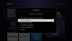 How To Install FilmRise on Firestick, Roku, Android, and More