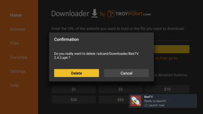 How To Install BeeTV on Firestick, Fire TV, and Android TV Box
