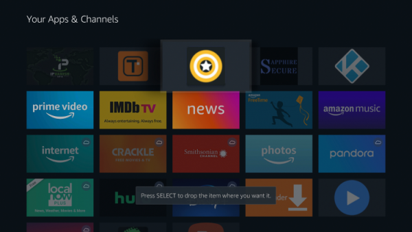 How to Install ZiniTevi APK on Fire TV/Stick & Android Box