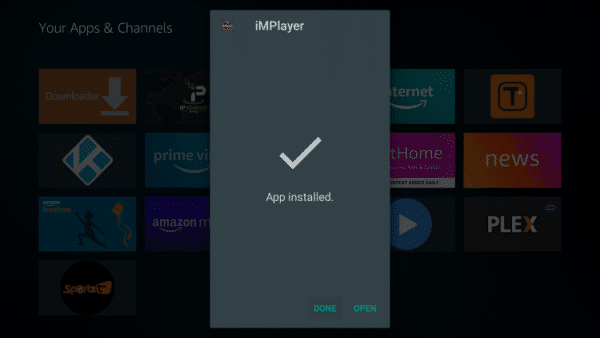 How To Install and Use iMPlayer IPTV Player on Firestick and Android TV