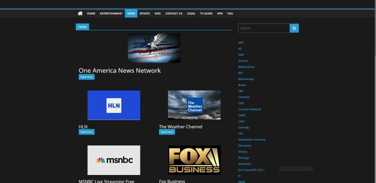 8 Best USTVGO Alternatives for Live TV (USTVGO Shut Down)