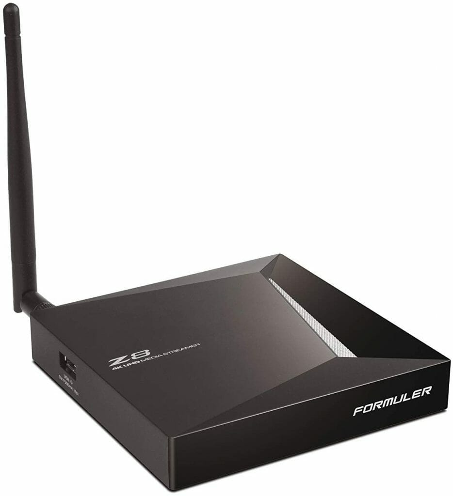 Formuler Z8 Review - Android TV Box Built for IPTV (2022)