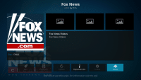 How to Install Fox News Kodi Addon on Firestick/Fire TV and Android TV