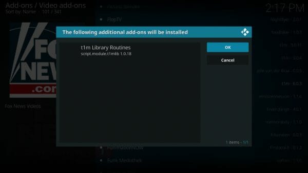 How to Install Fox News Kodi Addon on Any Device