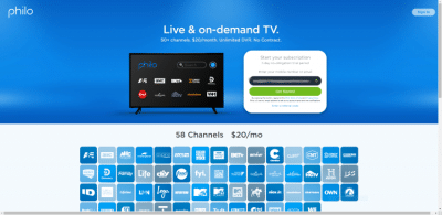 Philo Review - Is this the Best Live TV Provider in 2022?