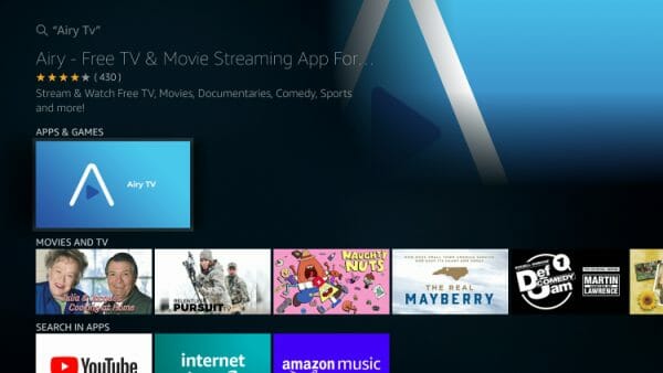 How to Install Airy TV App on Firestick, Android & More