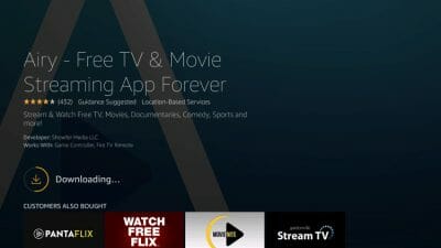 How to Install Airy TV App on Firestick, Android & More