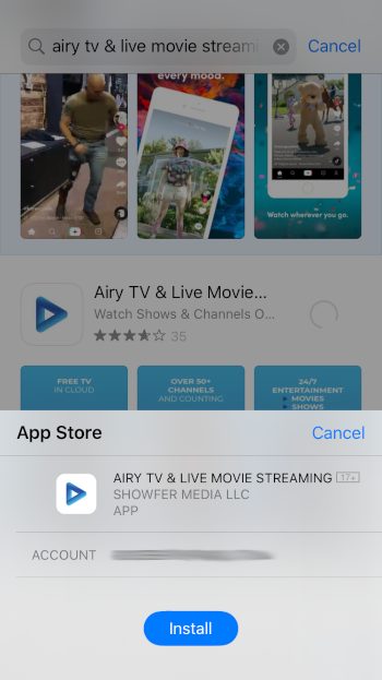 How to Install Airy TV App on Firestick, Android & More