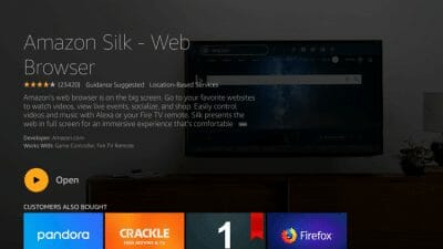 How to Install & Use Silk Browser on Firestick/Fire TV