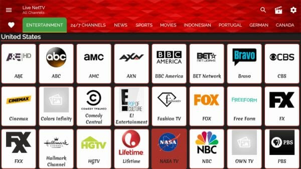 How to Install Live Net TV (V5) - Firestick, Android TV, & More