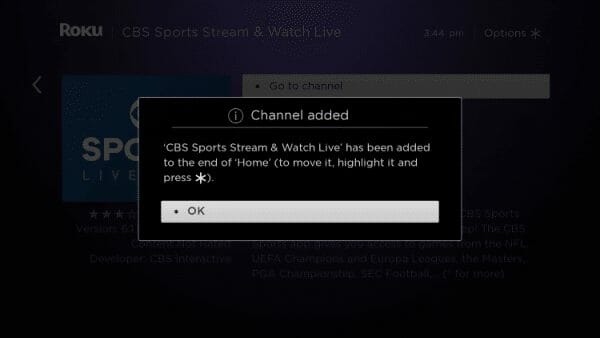 How to Install CBS Sports App on Firestick & Android TV