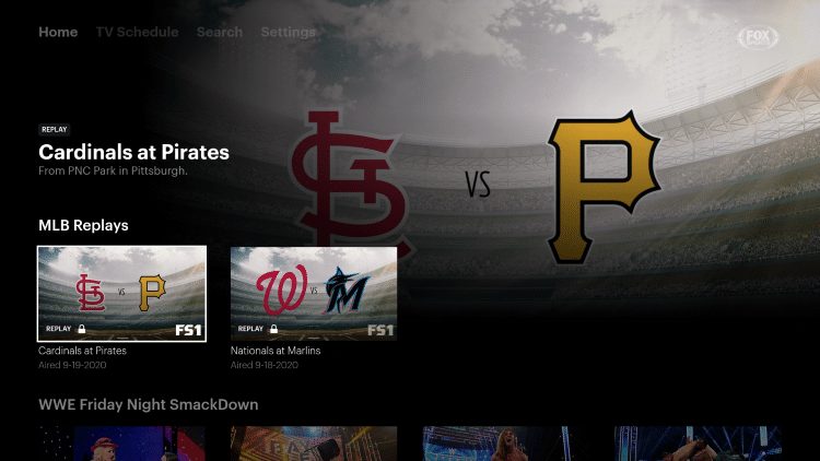 How to Install Fox Sports App on Firestick & Android TV