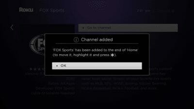 How to Install Fox Sports App on Firestick & Android TV