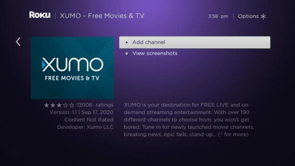 How to Install XUMO TV App on Firestick, Android TV, and More
