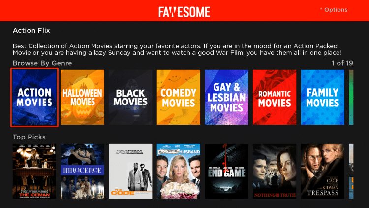 Fawesome TV App - How to Install on Firestick for Free Movies (2022)