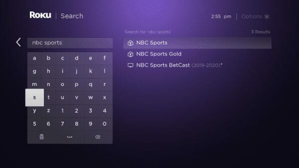 NBC Sports App - How to Install on Firestick/Roku for Live Sports