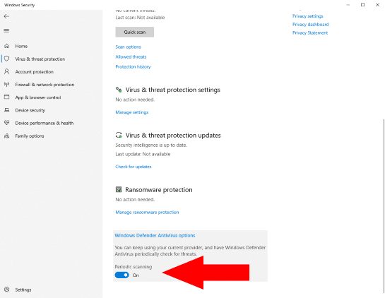 TROYPOINT Antivirus Guide - I'm Clean for 6 Years