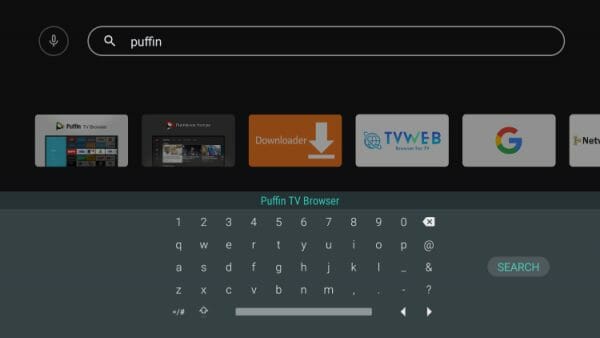 How to Install Puffin TV Browser on Firestick & Android TV