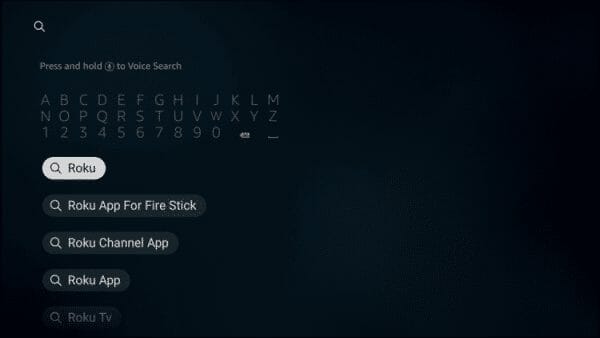 The Roku Channel is Now Available for Installation on Firestick/Fire TV