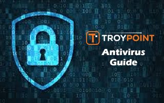 TROYPOINT Antivirus Guide - I'm Clean for 6 Years