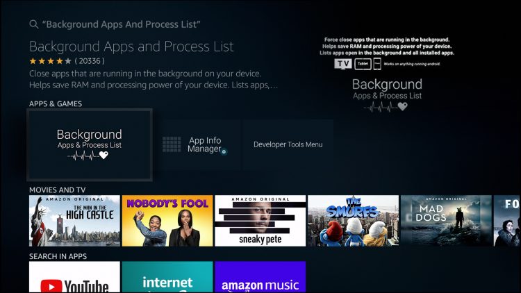 How To Turn Off Background Apps in 30 Seconds on Firestick