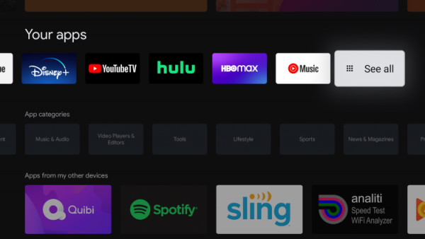 T-Mobile's Streaming Service TVision Now Available on Firestick/Android