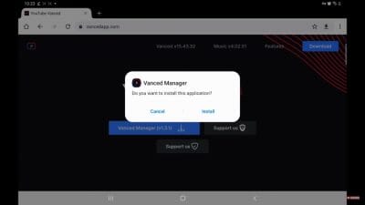 YouTube Vanced APK - Ad-Free YouTube on Android Phones/Tablets