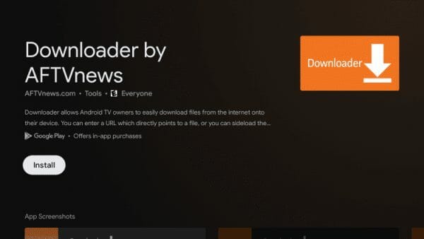 Downloader App on Firestick, Android, Google TV, & More