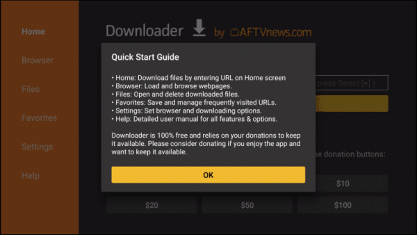 How To Install Downloader on Firestick/Fire TV/Android TV