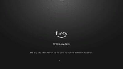 Amazon's New Interface Is Making Its Way to Firesticks