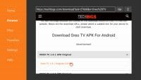 How to Install Oreo TV on Firestick & Android TV Devices
