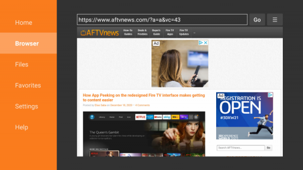How to Install Nova TV APK on Firestick, Fire TV, & Android TV Box