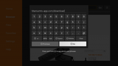 How to Install Titanium TV APK on Firestick/Android in Two Minutes (2022)