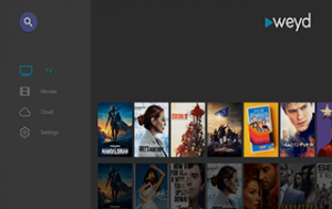 Install Weyd APK on Firestick/Fire TV and Android TV Box (2022)