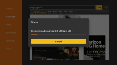 How to Install Weyd APK on Firestick & Android TV (Latest Version)