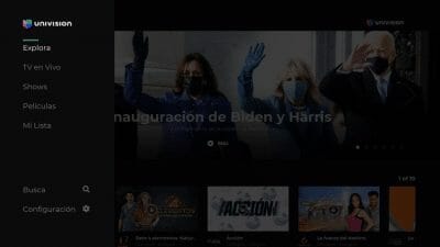 How to Install Univision App on Firestick, Roku, and Android TV