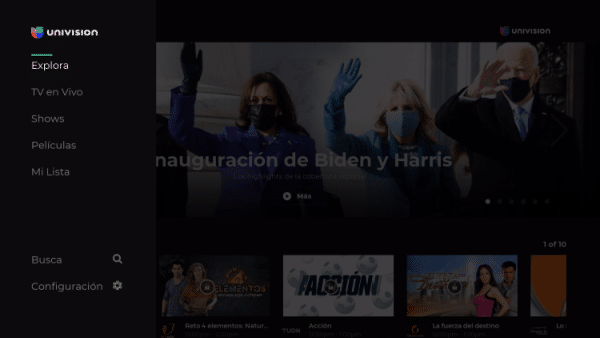 How to Install Univision App on Firestick, Roku, and Android Device